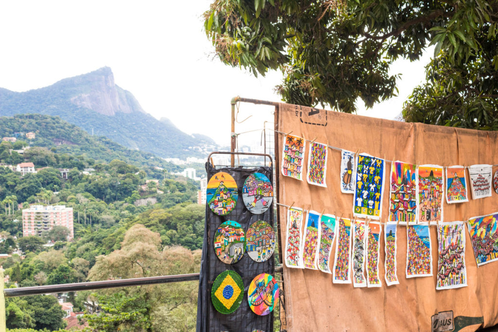 O MIRANTE — Mirante Rocinha